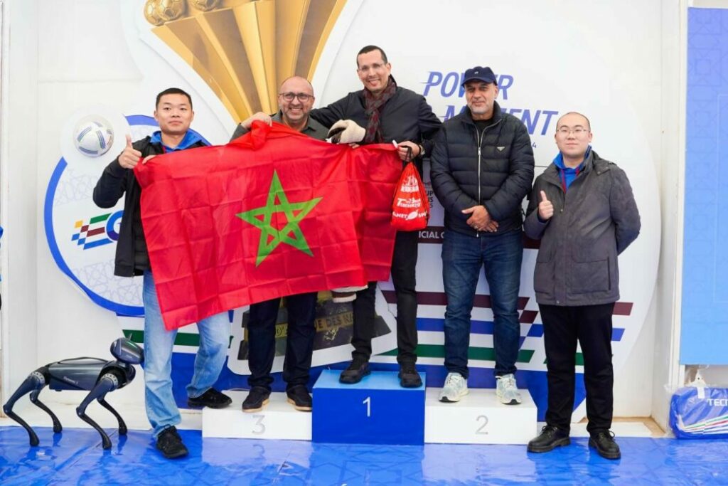TECNO Brings Immersive Fan Experience To AFCON 2025 With Pop-Up Stores ...