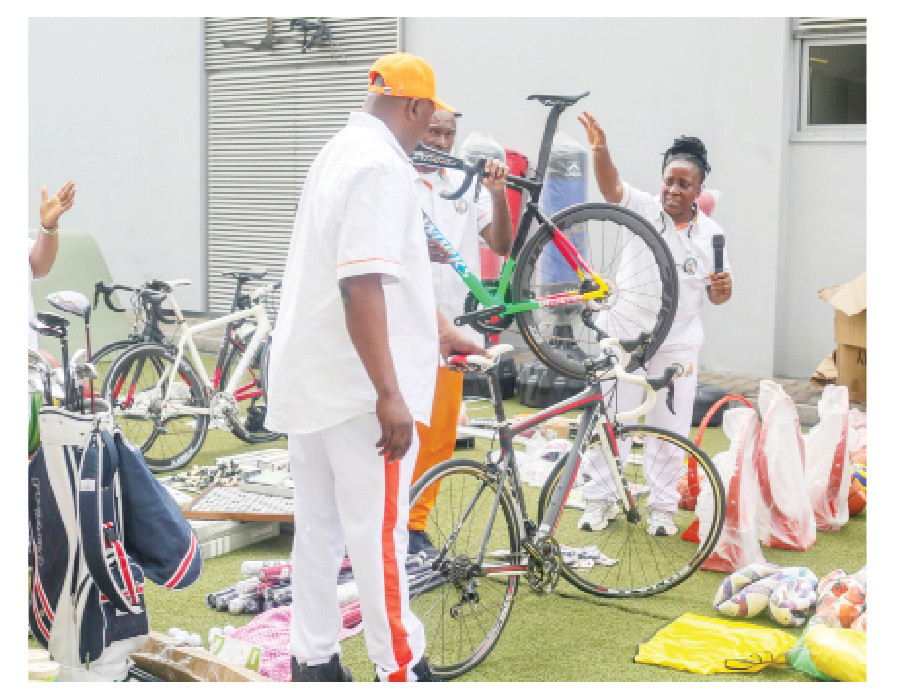 Akwa Ibom Unveils State-of-the-Art Sports Facilities, Urges Athletes To ...