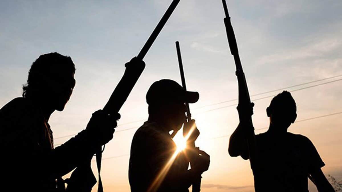 JUST-IN: Bandits Set Market Ablaze, Kill 30, Abduct Scores In Niger