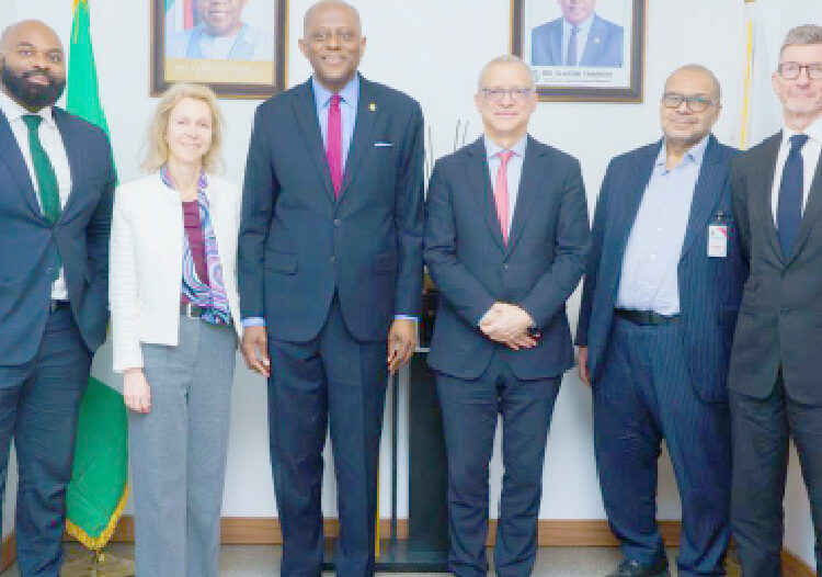 Cardoso Hosts British Investment Firm, Recommits To Financial Reforms