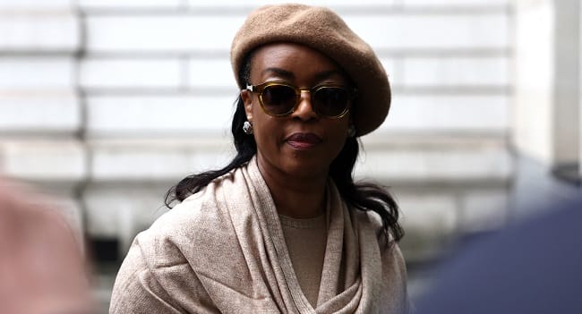 Ex-Minister Diezani Alison-Madueke Appears In London Court Over £ ...