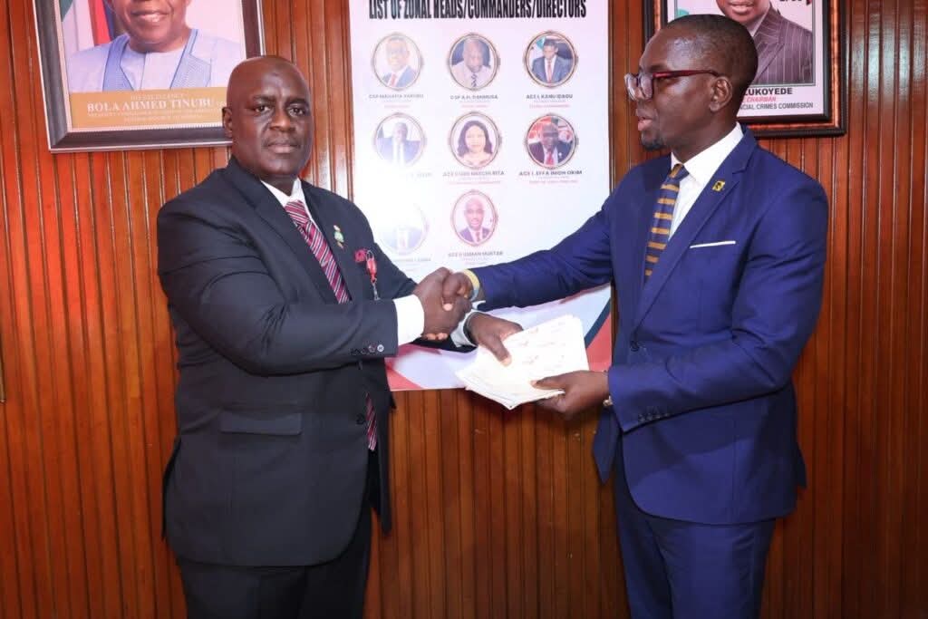 EFCC Recovers ₦802m For First Bank After System Glitch Wrongly Credited ...