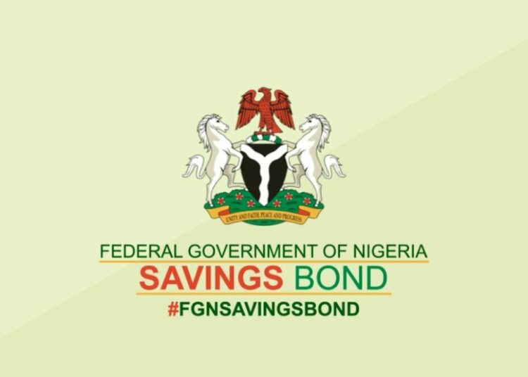 N1.03trn Federal Govt Bond Matures, Due For Repayment January 22