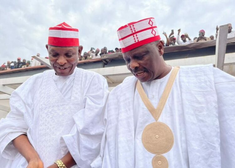 Banking On Ganduje's Support, Governor Yusuf Has Lost Reelection ...