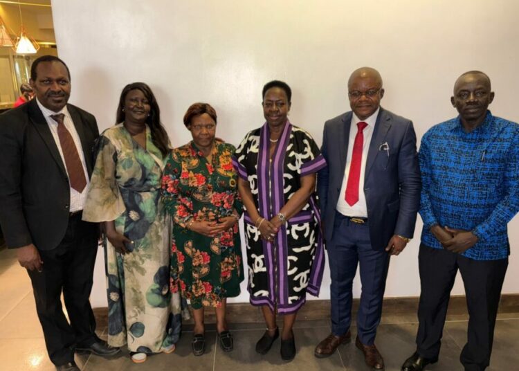 IAWPA Pledges Support For South Sudan’s Development