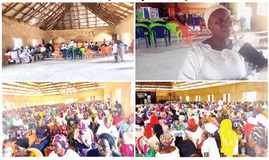 Kurmin Wali Abduction: Olawepo-Hashim Knocks Federal Govt Over Mass ...