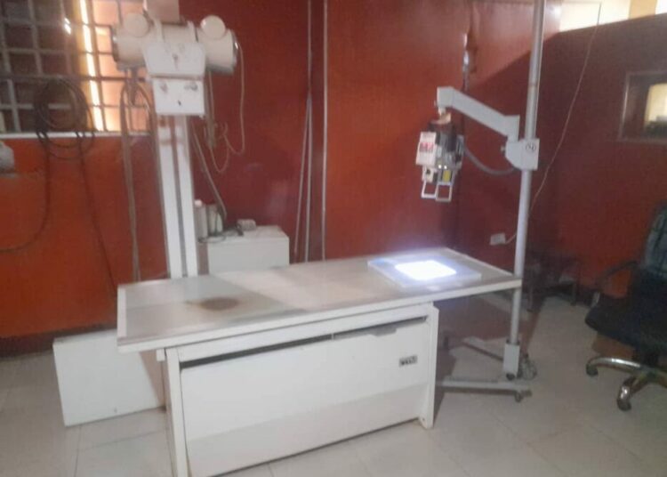 Kwara Procures New Radiology Equipment For KWASUTH