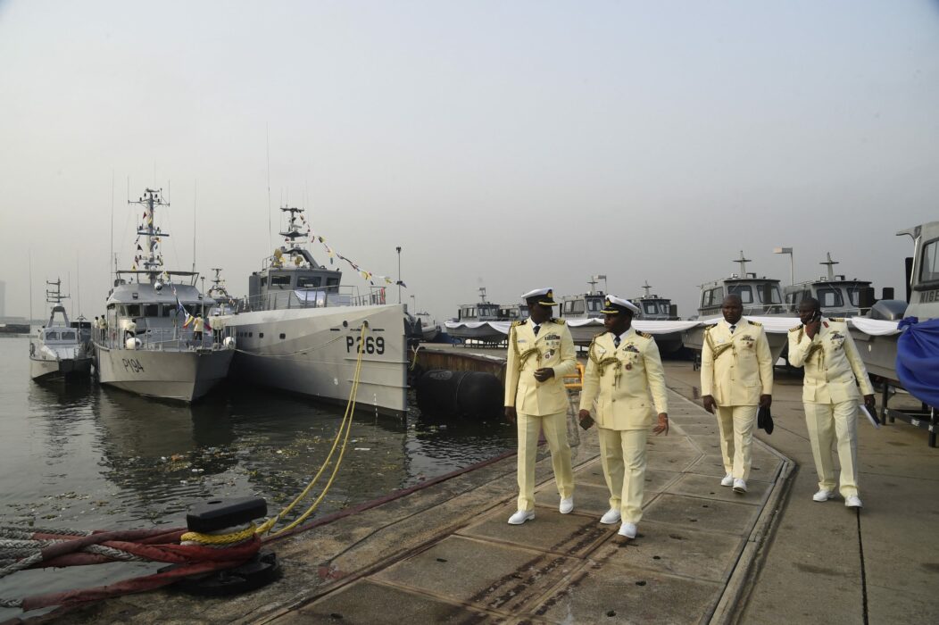 Navy Launches Operation Delta Sentinel To Enhance Maritime Security ...