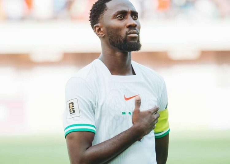 Super Eagles Captain Ndidi Loses Father In Road Crash