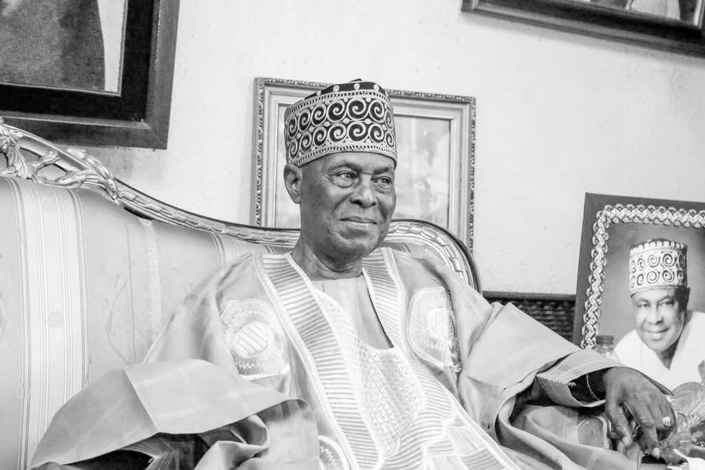 Olori Omo Oba Of Lagos, Otunba Adekunle Ojora, Dies At 93