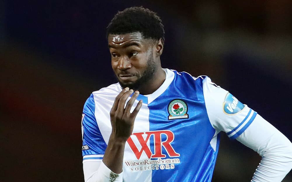 Alebiosu Returns To Super Eagles Training Ahead Of Quarter-Final Clash