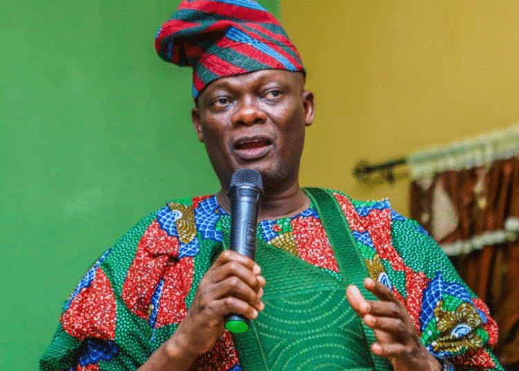 Tinubu's Reforms Necessary To Stabilise Economy – Folarin