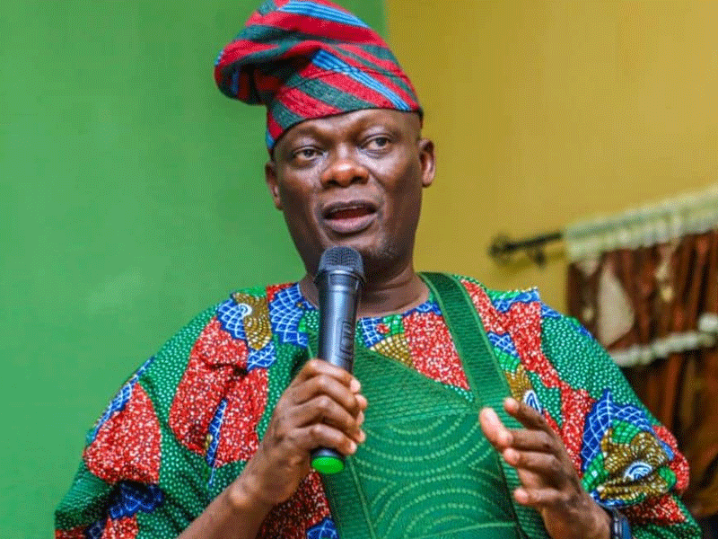 Tinubu's Reforms Necessary To Stabilise Economy – Folarin