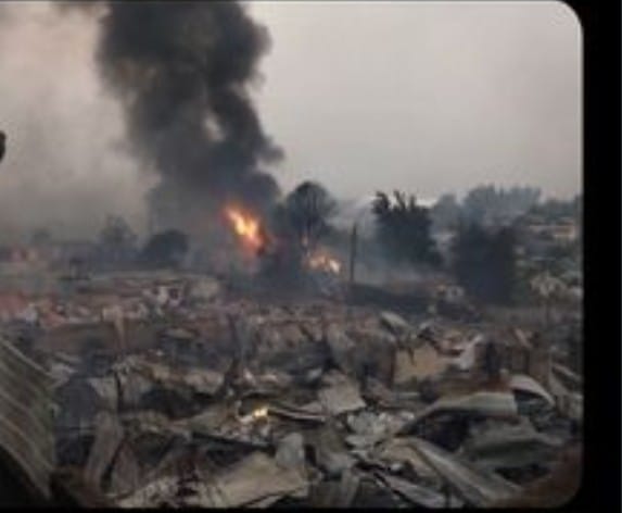 Chile Wildfires Kill 18 As President Boric Declares State Of Catastrophe