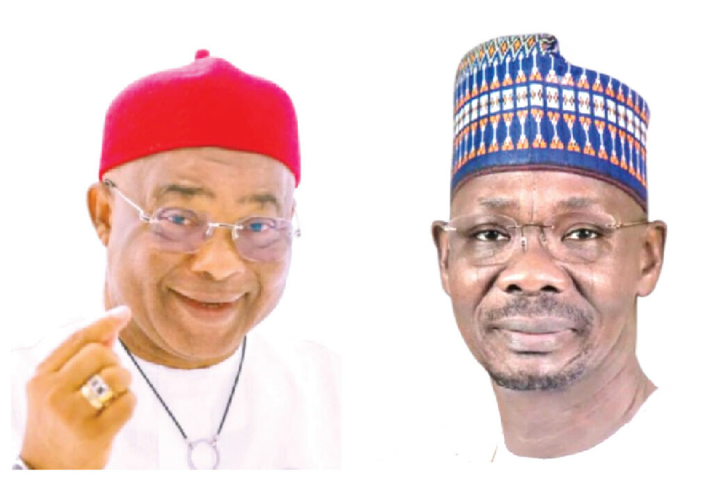 LEADERSHIP Governors Of The Year 2025
