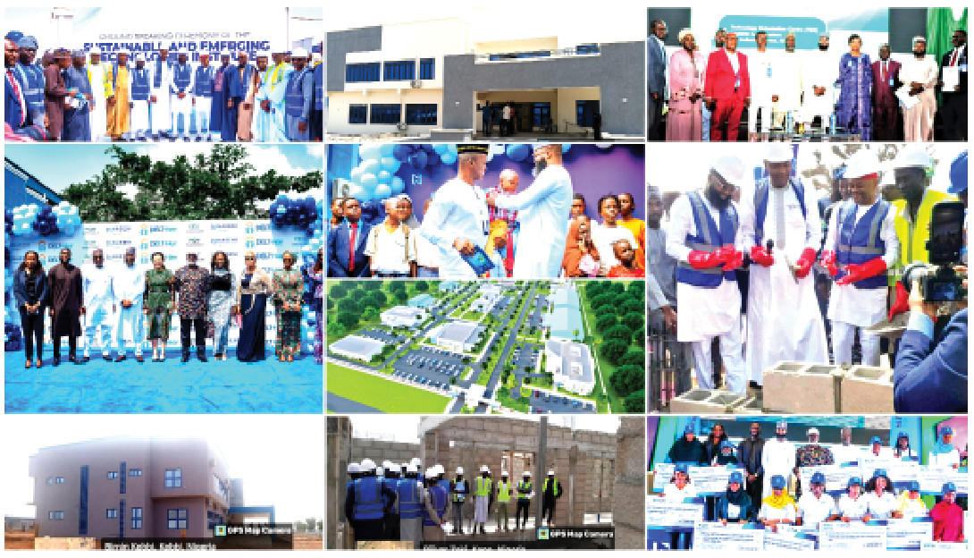 NASENI In 2026: Consolidating Projects Impact And Building A New Nation ...