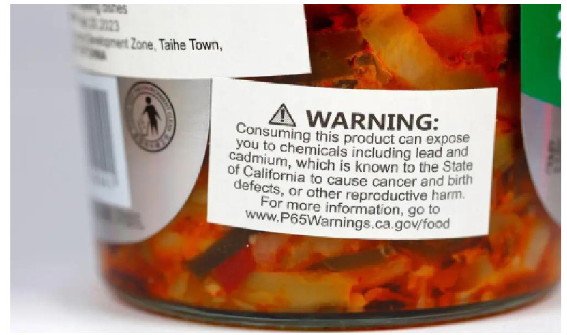 When Everyday Products Carry Cancer Risks