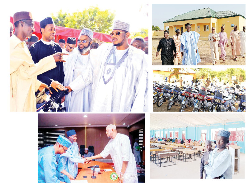 Inside Katsina’s Local Government Reform Drive