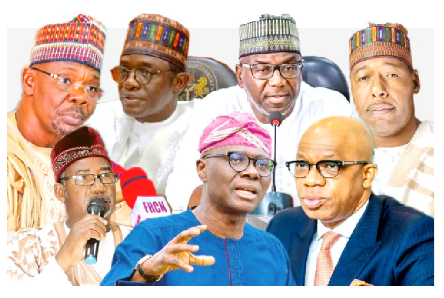 2027: Inside The Fierce Succession Struggle Brewing In 10 States