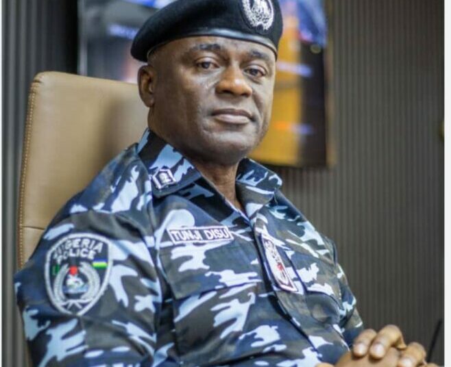 IGP Disu Overhauls Police Monitoring Unit