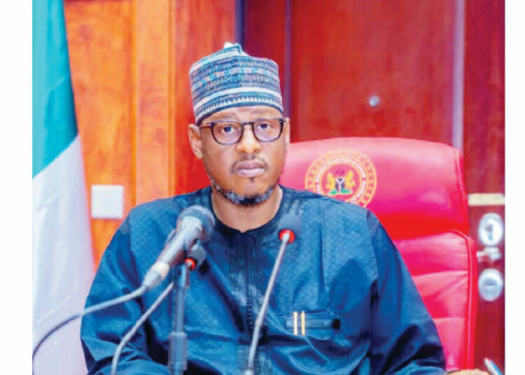 Radda’s 3 Years Governance Purposeful – River Basin Chief