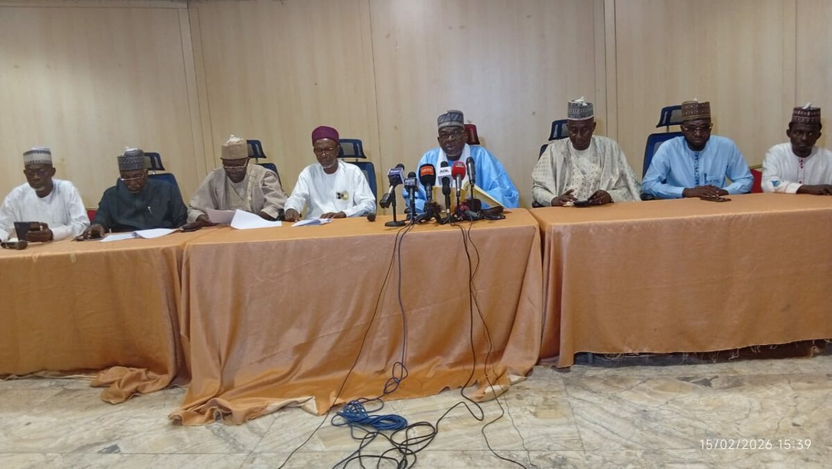 MACBAN Rejects Terrorism Allegations, Seeks Senate Intervention Over US ...