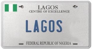 'Your Number Plate Is Your Identity,’ Lagos Government Tells Motorists