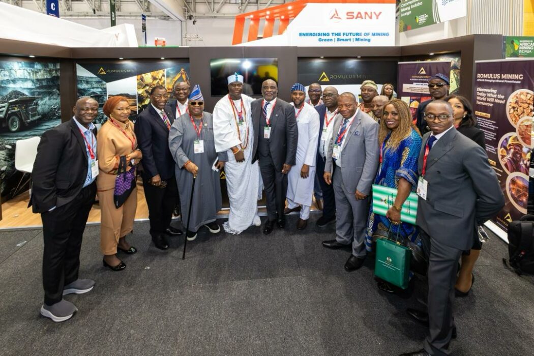 Romulus Participates In Mining Indaba 2026 Conference In South Africa