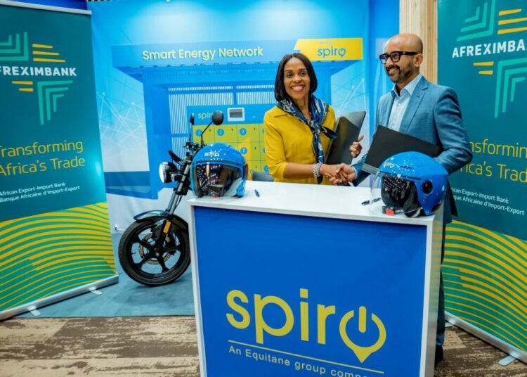 Spiro’s AfreximBank $50m Fund Deal To Advance Africa’s Electric ...