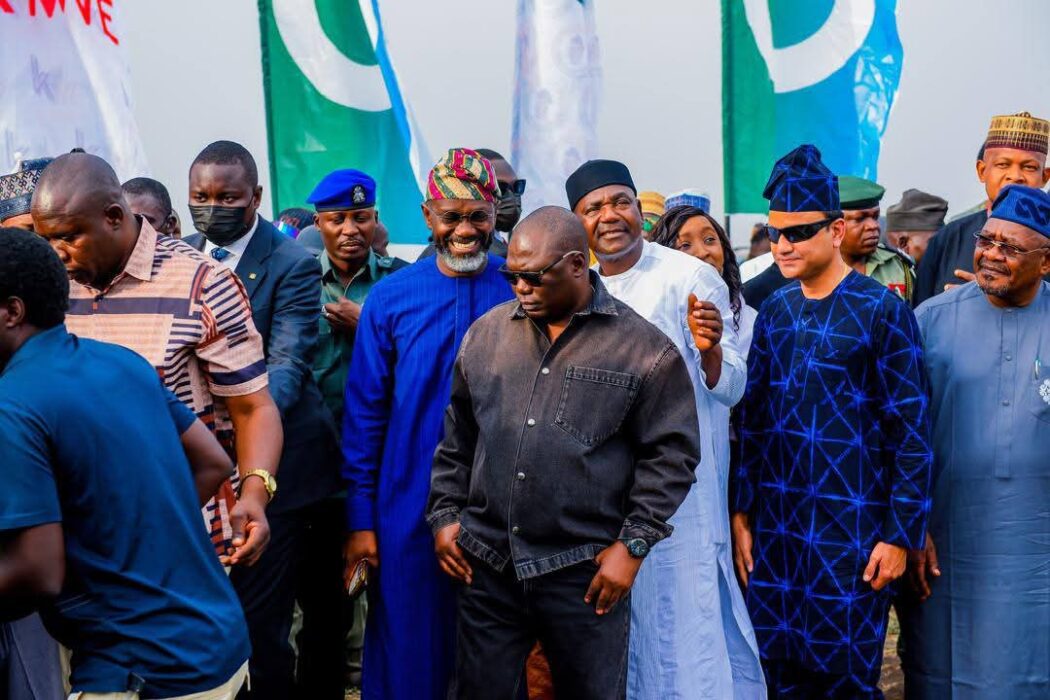 Kefas Unveils Taraba Seeds Firm, Signals New Era For Nigeria’s ...