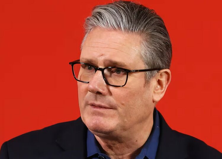 UK Prime Minister Starmer's Spokesman Resigns