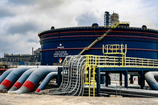 Dangote Refinery IPO Attracts Over $2bn Private Placement Interest ...