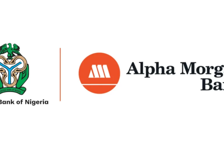 CBN Affirms Alpha Morgan Bank's Capitalisation, Says Management