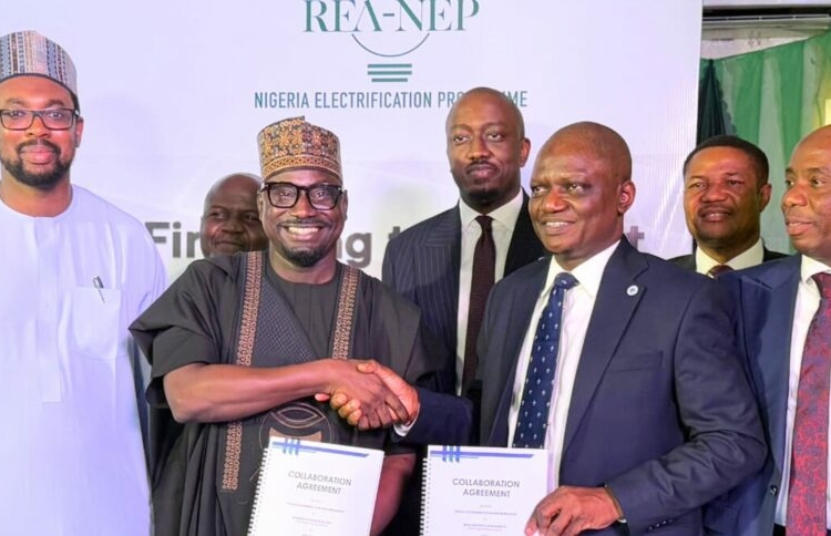 REA-Lotus Bank N100bn Partnership Records First Project With 7mw Ebonyi ...