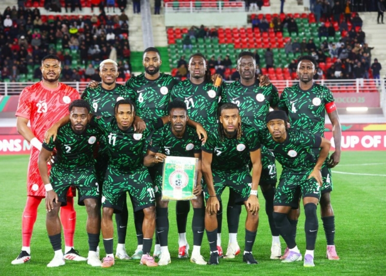 International Friendly: Super Eagles Defeat Iran 2-1 In Turkey