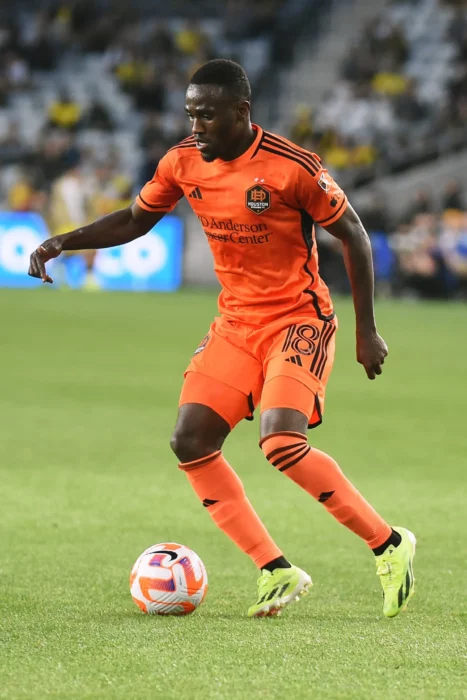 MLS Side Houston Dynamo Sign Nigerian Striker Aliyu