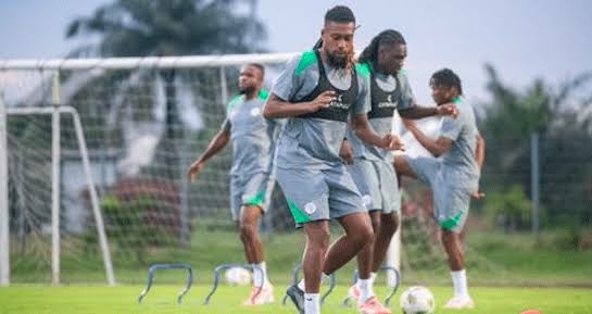 21 Players Land In Turkey For Super Eagles’ Friendlies