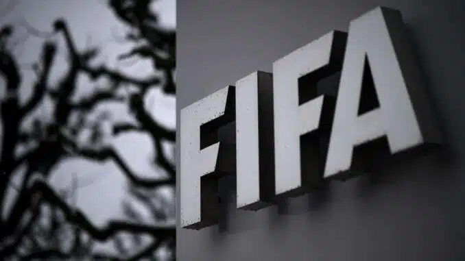 FIFA Emphasizes Unity, Anti-Racism Efforts At Congress As Infantino ...