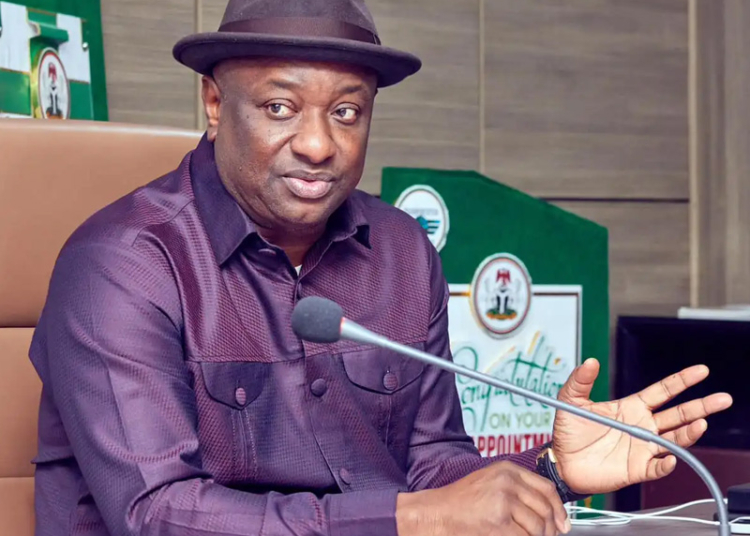 Keyamo Urges Airlines To Hold Fares, Avert Shutdown Amid Jet-A1 Price Surge