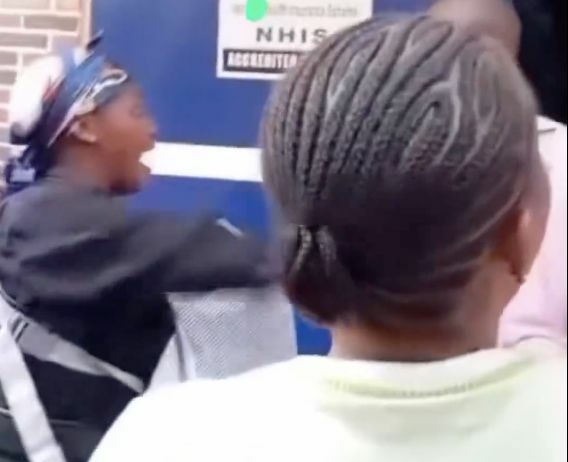 Lagos Hospital, Woman Clash Over 'Missing Newborn Twin' As Police ...