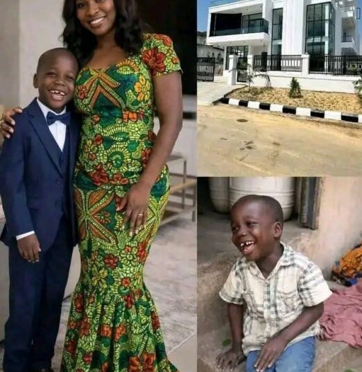 ‎Laughing Boy Reportedly Buys New House For Mother