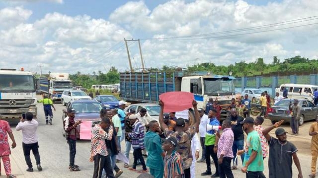 Protesters Demand Fresh APC Kogi Central Primary Over Yahaya Bello’s ...