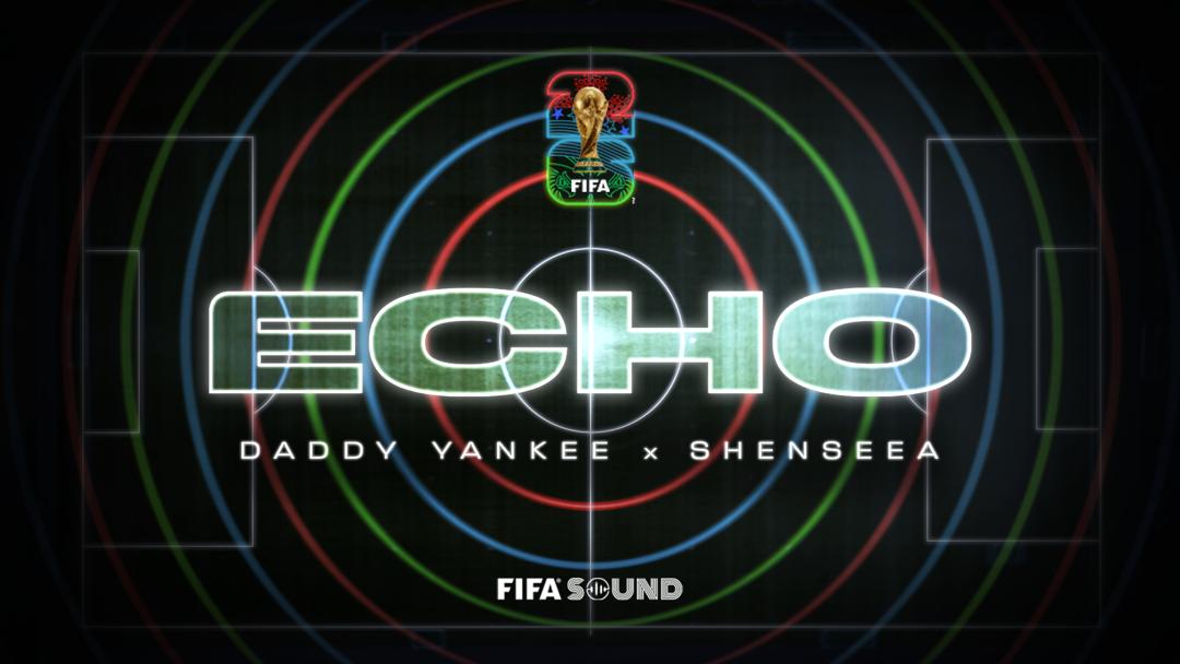 Daddy Yankee, Shenseea Team Up For ‘Echo’ On FIFA World Cup 2026 Album