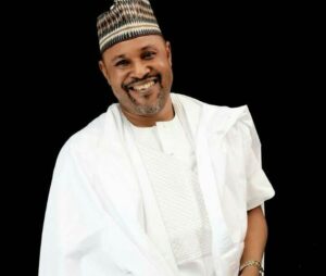 Saidi Balogun Praises Ex-Wife Faithia Williams After ‘Efunroye’ Premiere