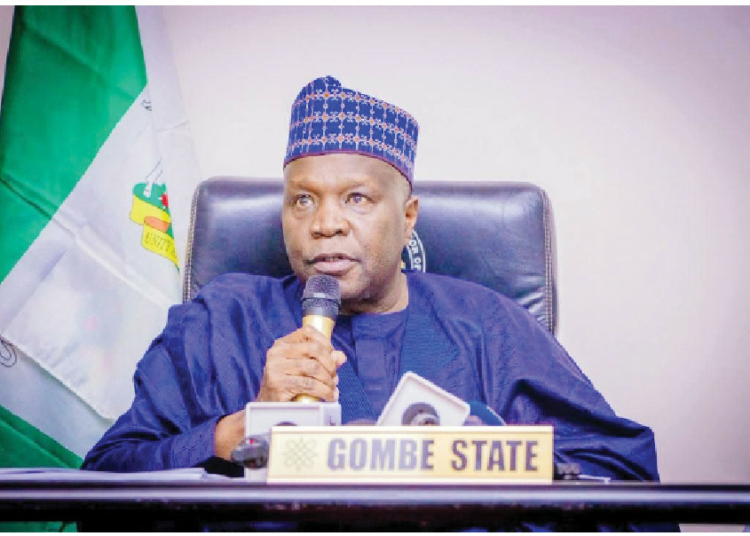Gombe Governor To Receive Special Recognition Award For Agricultural ...