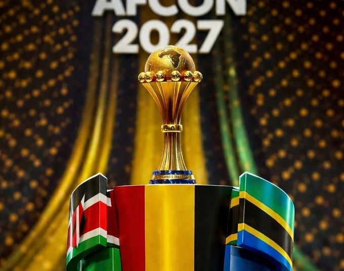 AFCON 2027 Qualifiers: Super Eagles To Battle Madagascar, Tanzania ...