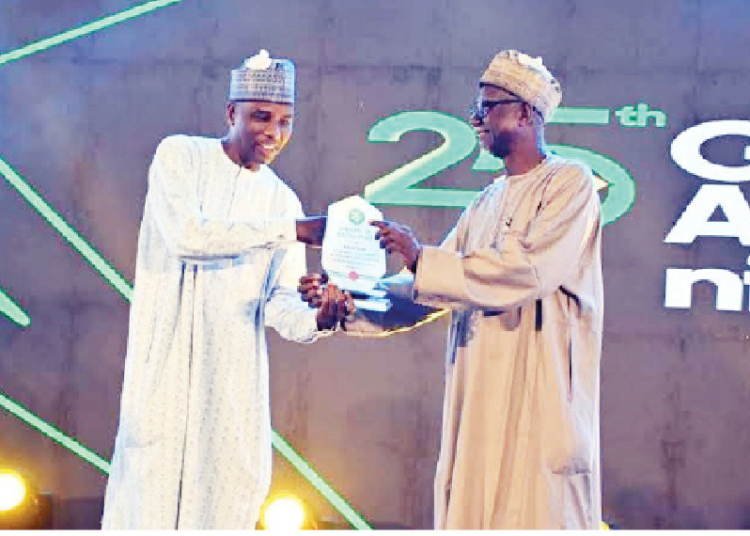 Again, Kano Bags NECO Excellence Award For Candidate Sponsorship ...