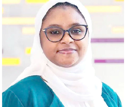 LOCAL SPOTLIGHT: Dr. Aisha Ali-Gombe’s $1M Cybersecurity Milestone