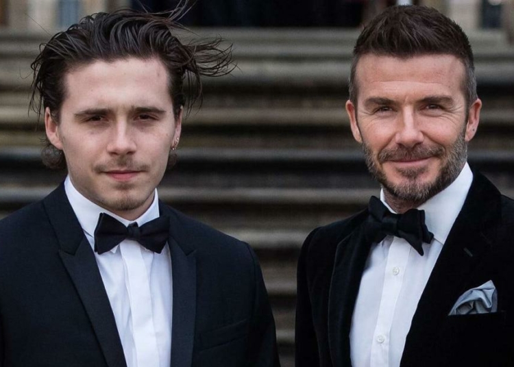 Brooklyn Beckham Snubs Dad David Beckham’s 51st Birthday