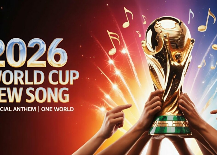 LISA, Anitta, Rema Release Official FIFA World Cup 2026 Song